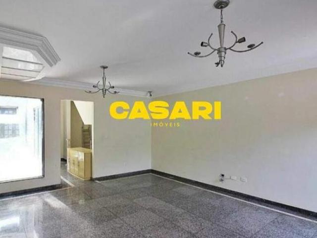 Casa com 3 Quartos à venda, 170 m² Vila Gonçalves São Bernardo do Campo/SP