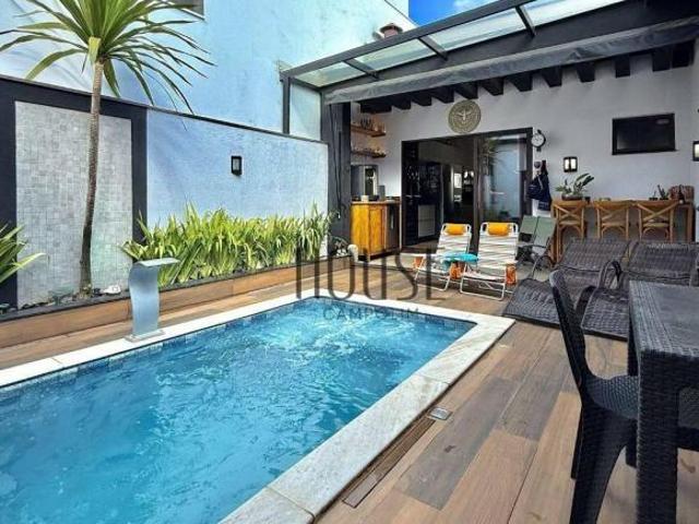 Casa com 3 quartos à venda, 170 m² Condomínio Villagio Di Capri Sorocaba/SP