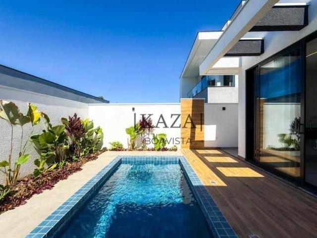 Casa com 3 quartos à venda, 170 m² no Condomínio Cyrela Landscape na cidade de Votorantim/SP