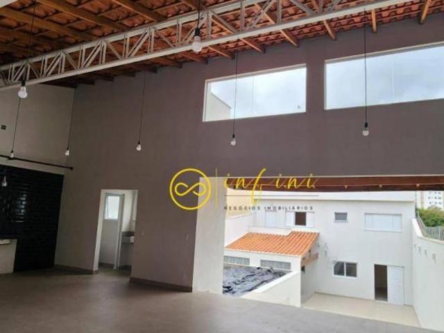 Casa com 3 Quartos à venda, 170 m² por R$ 590.000 Vila Jardini Sorocaba/SP