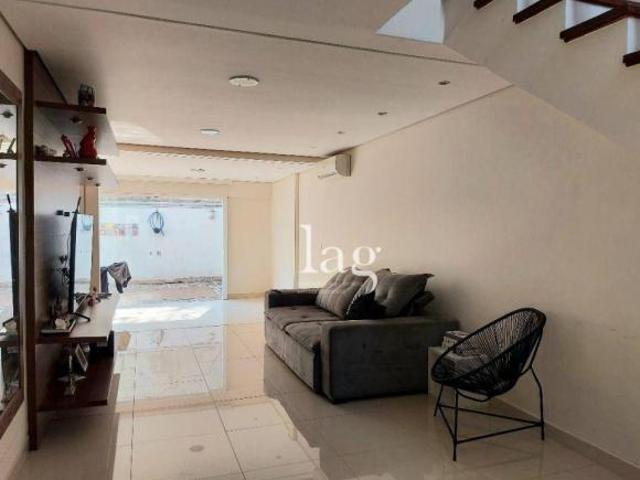 Casa com 3 quartos à venda, 170 m² por R$ 950.000 Condomínio Olga Vert Sorocaba/SP