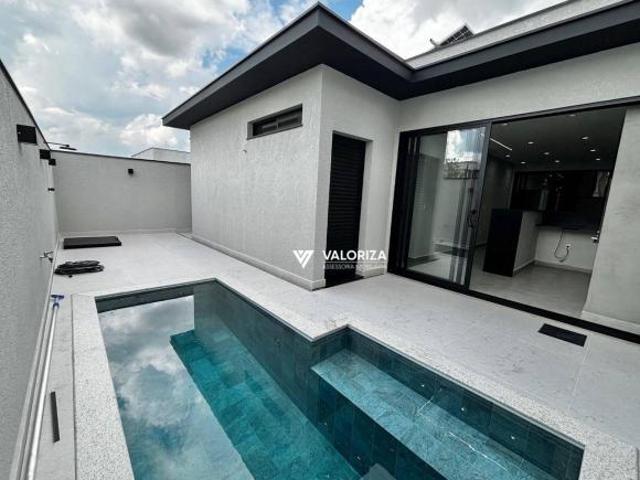 Casa com 3 quartos à venda, 170 m² por R$ 1.319.000 Condomínio Campos do Conde Sorocaba/SP