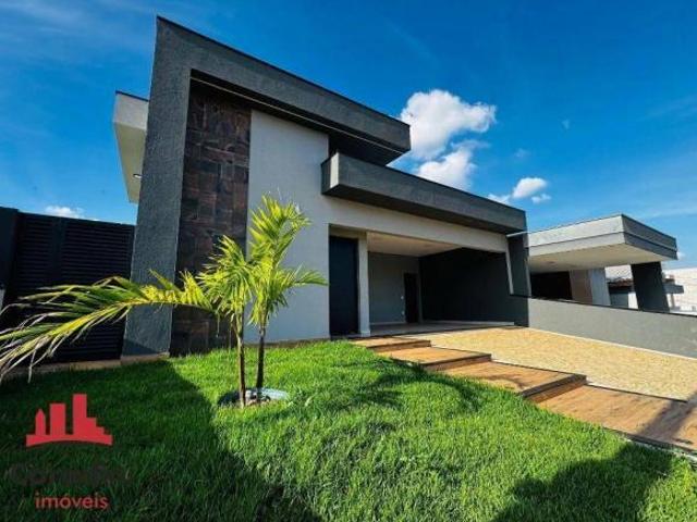 Casa com 3 quartos à venda, 170 m² por R$ 1.440.000 Bairro ZPR2 Nova Odessa/SP