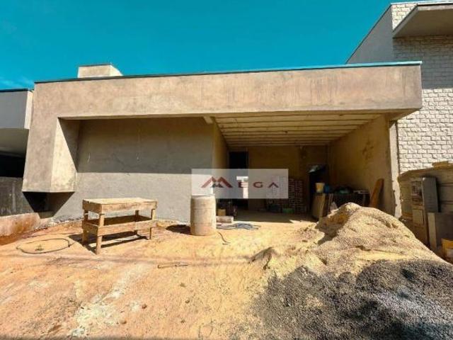 Casa com 3 quartos à venda, 170 m² por R$ 1.670.000 Residencial Club Portinari Parque Brasil 500