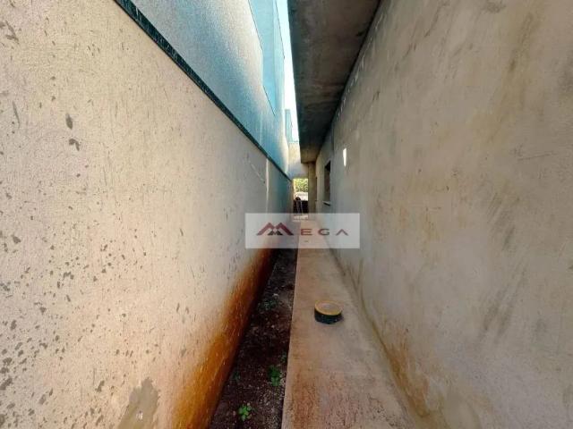 Casa com 3 quartos à venda, 170 m² por R$ 1.670.000 Residencial Club Portinari Parque Brasil 500