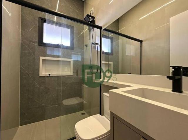 Casa com 3 quartos à venda, 170 m² por R$ 1.690.000 Condominio Jd Recanto das Aguas Nova Odessa/