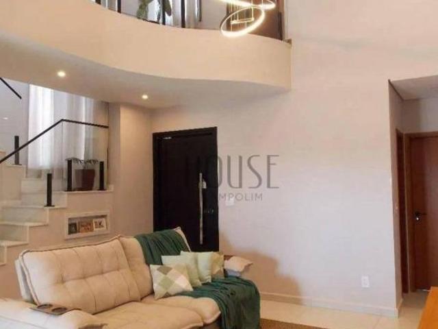 Casa com 3 quartos à venda, 171 m² Condomínio Villagio Wanel Sorocaba/SP