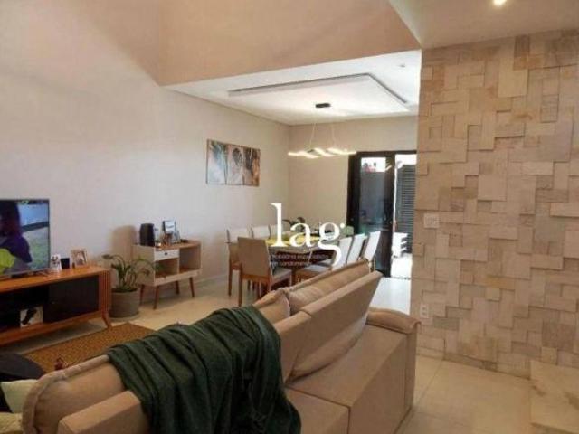 Casa com 3 quartos à venda, 171 m² Condomínio Villagio Wanel Sorocaba/SP