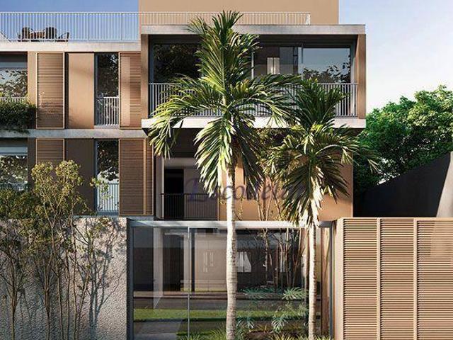 Casa com 3 quartos à venda, 171 m² por R$ 4.421.000 Pinheiros São Paulo/SP