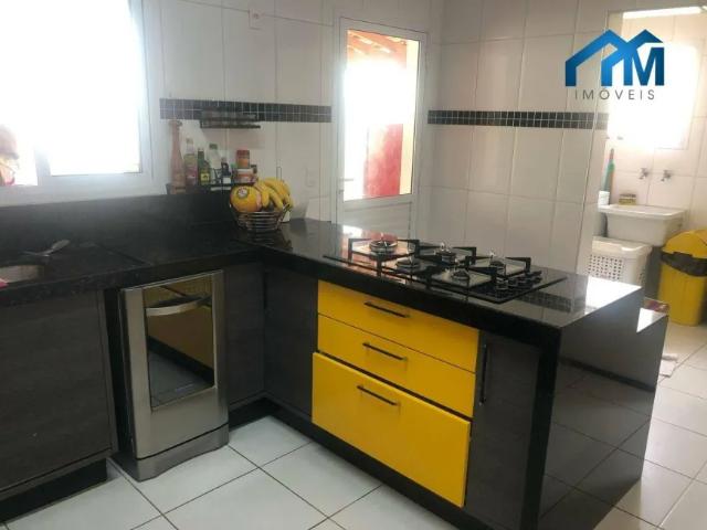 Casa com 3 dormitórios à venda, 171 m² por R$ 700.000,00 Condomínio Village Bella Vista Itu/SP