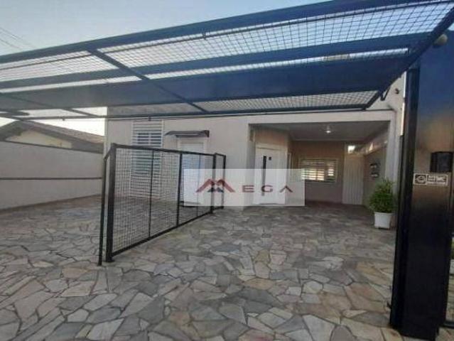 Casa com 3 quartos à venda, 171 m² por R$ 899.000 Jardim Aurélia Campinas/SP