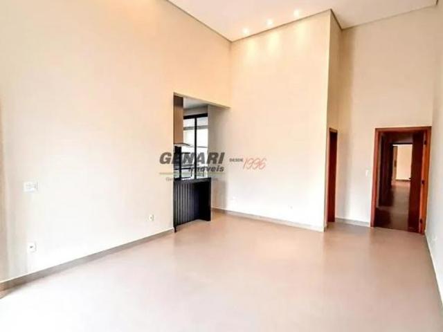 Casa com 3 quartos à venda, 171 m² por R$ 1.500.000 Gran Reserve Indaiatuba/SP