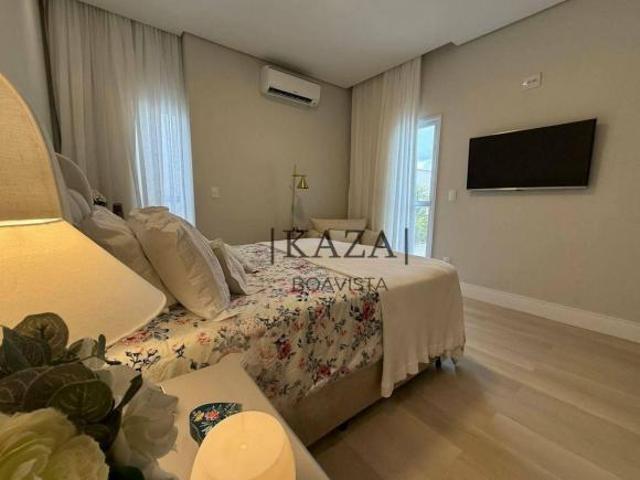 Casa com 3 quartos à venda, 172 m² Condomínio Chácara Ondina Sorocaba/SP