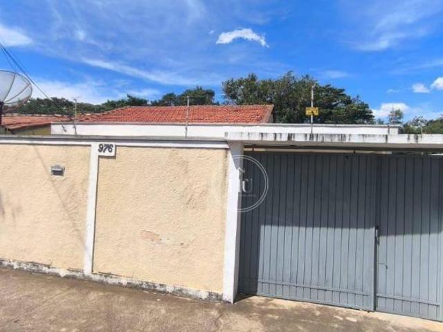 Casa com 3 quartos à venda, 172 m² por R$ 450.000 Vila Padre Bento Itu/SP