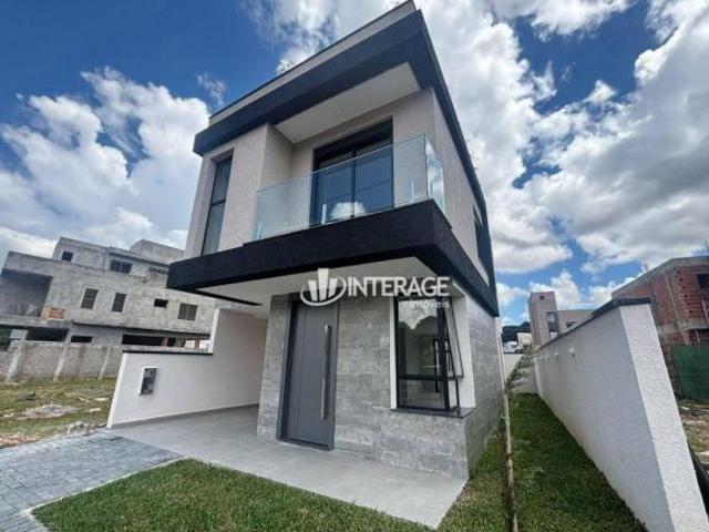 Casa com 3 Quartos à venda, 172 m² por R$ 1.290.000 Santa Cândida Curitiba/PR