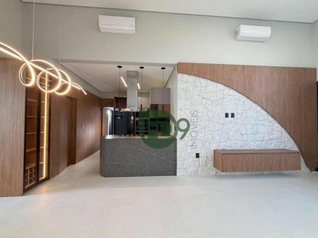 Casa com 3 quartos à venda, 173 m² por R$ 1.850.000 Jardim Vitória Nova Odessa/SP