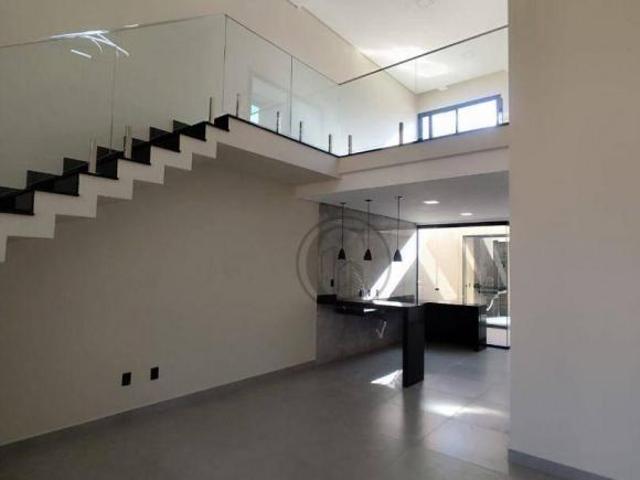 Casa com 3 quartos à venda, 174 m² por R$ 1.159.600 Condomínio Campos do Conde Sorocaba/SP