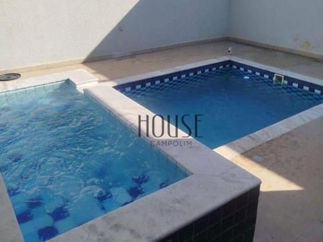 Casa com 3 quartos à venda, 175 m² Condomínio Cyrela Landscape Votorantim/SP