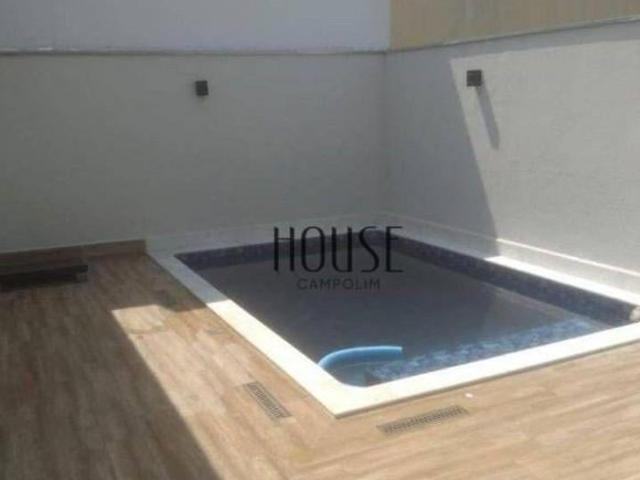 Casa com 3 quartos à venda, 175 m² Condomínio Ibiti Reserva Sorocaba/SP