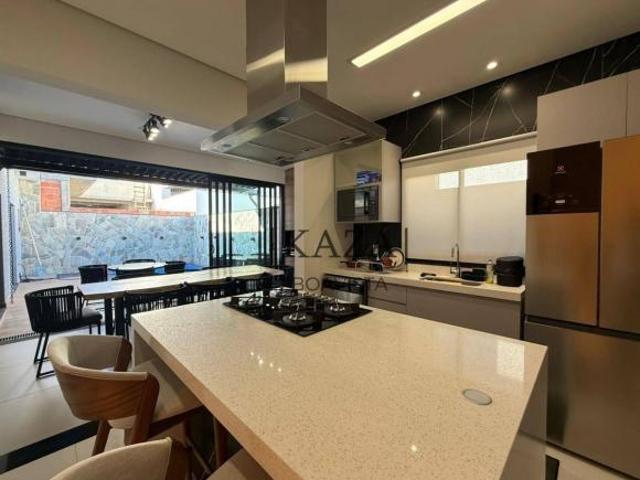 Casa com 3 quartos à venda, 175 m² Condomínio Ibiti Reserva Sorocaba/SP
