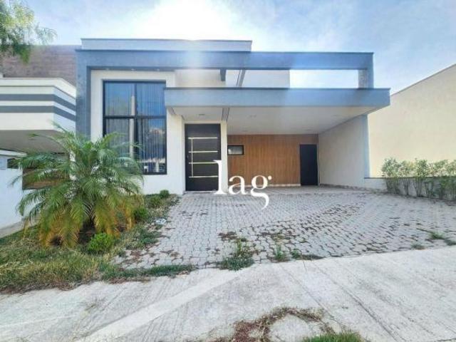 Casa com 3 dormitórios à venda, 175 m² por R$ 1.370.000,00 Ibiti Reserva Sorocaba/SP