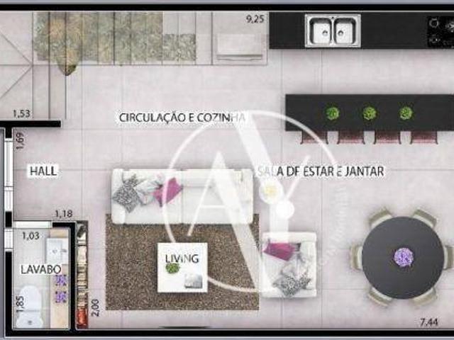 Casa com 3 quartos à venda, 175 m² por R$ 1.520.000 Parque Taquaral Campinas/SP