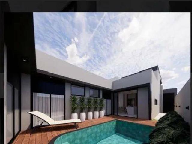 Casa com 3 quartos à venda, 175 m² por R$ 1.743.990 Residencial Club Portinari Parque Brasil 500