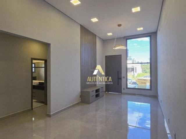 Casa com 3 quartos à venda, 176 m² Condomínio Costa das Areias II Salto/SP