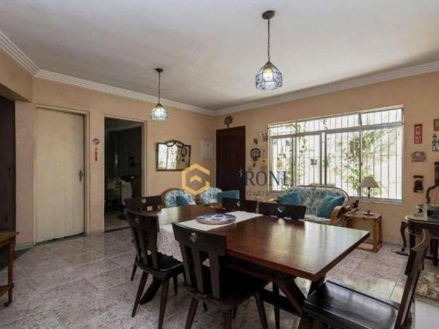 Casa com 3 quartos à venda, 176 m² Parque da Lapa São Paulo/SP