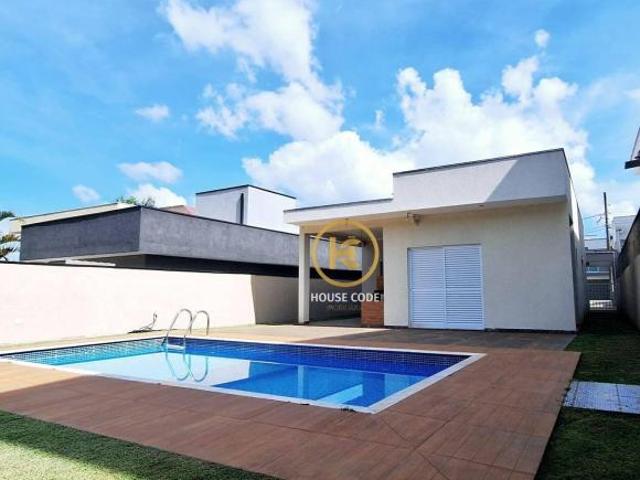 Casa com 3 quartos à venda, 176 m² por R$ 1.090.000 Santa Adélia Vargem Grande Paulista/SP