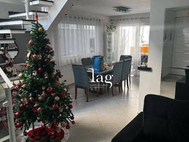 Casa com 3 quartos à venda, 176 m² por R$ 1.280.000 Condomínio Villagio Milano Sorocaba/SP