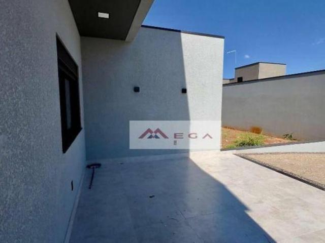 Casa com 3 quartos à venda, 176 m² por R$ 1.290.000 Residencial Terras da Estância Ala dos Ipês