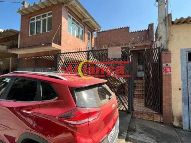 CASA COM 3 QUARTOS A VENDA, 176M², JARDIM TUPINAMBÁ GUARULHOS GRU/SÃO PAULO