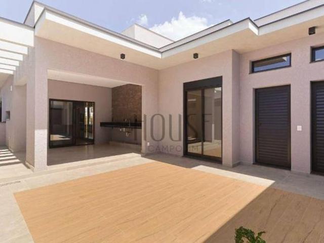 Casa com 3 quartos à venda, 177 m² Condomínio Chácara Ondina Sorocaba/SP