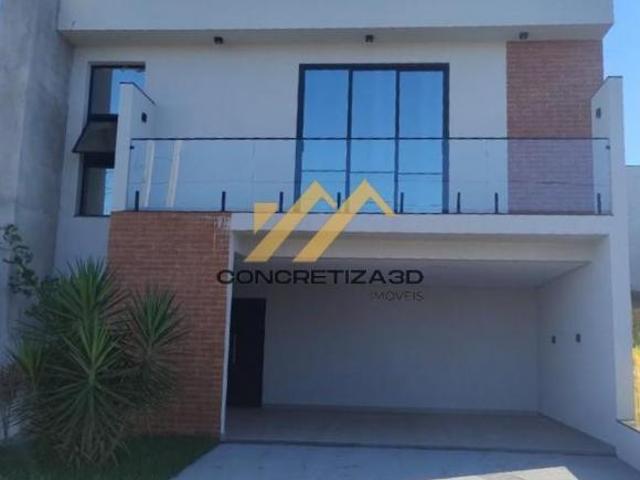 Casa com 3 quartos à venda, 177 m² Park Gran Reserve Indaiatuba/SP