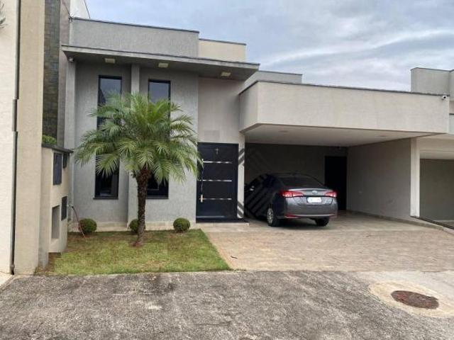 Casa com 3 quartos à venda, 177 m² por R$ 1.100.000 Condomínio Villagio Milano Sorocaba/SP