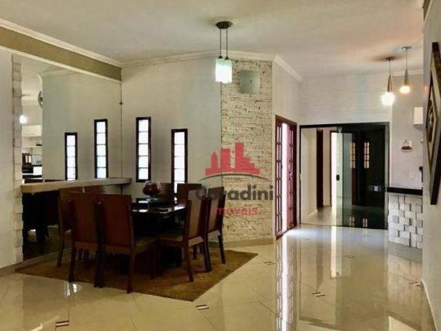 Casa com 3 quartos à venda, 178 m² por R$ 470.000 Residencial Bordon Sumaré/SP