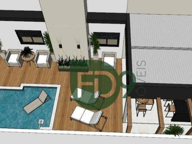 Casa com 3 quartos à venda, 178 m² por R$ 1.600.000 Condomínio Residencial Jardim Recanto das Água
