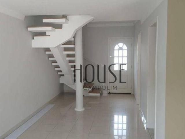 Casa com 3 quartos à venda, 179 m² Condomínio Vila D’Amalfi Sorocaba/SP