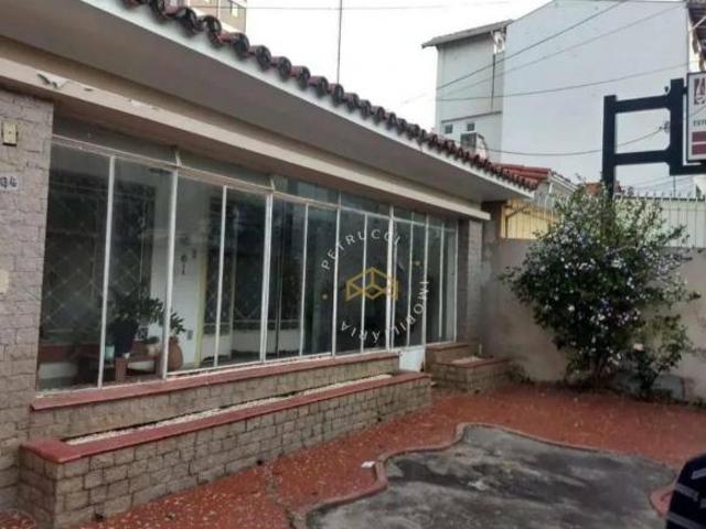 CASA COM 3 QUARTOS À VENDA, 179 M² NO VILA ITAPURA EM CAMPINAS/SP