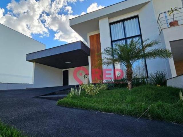 Casa com 3 quartos à venda, 179 m² por R$ 1.670.000 Condomínio Via Réggio Sorocaba/SP