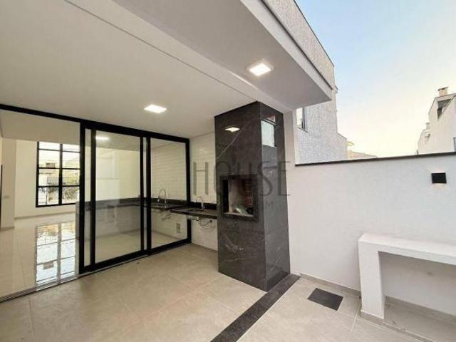 Casa com 3 quartos à venda, 180,23 m² Condomínio Terras de São Francisco Sorocaba/SP