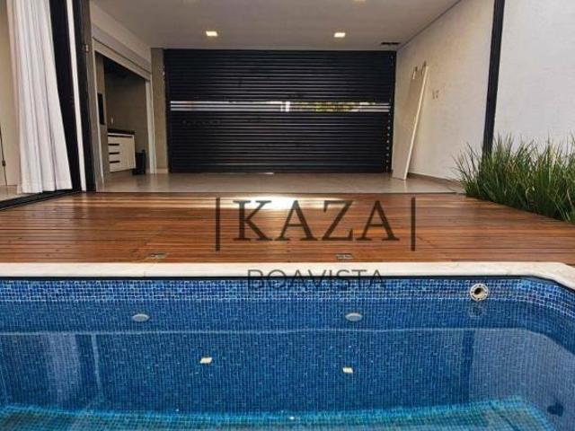 Casa com 3 quartos à venda, 180 m² Condomínio Chácara Ondina Sorocaba/SP