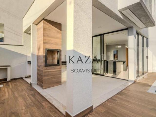 Casa com 3 quartos à venda, 180 m² Condomínio Terras de São Francisco Sorocaba/SP