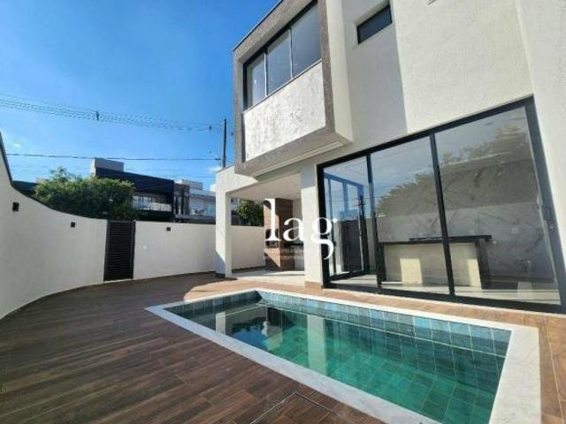 Casa com 3 quartos à venda, 180 m² Condomínio Terras de São Francisco Sorocaba/SP
