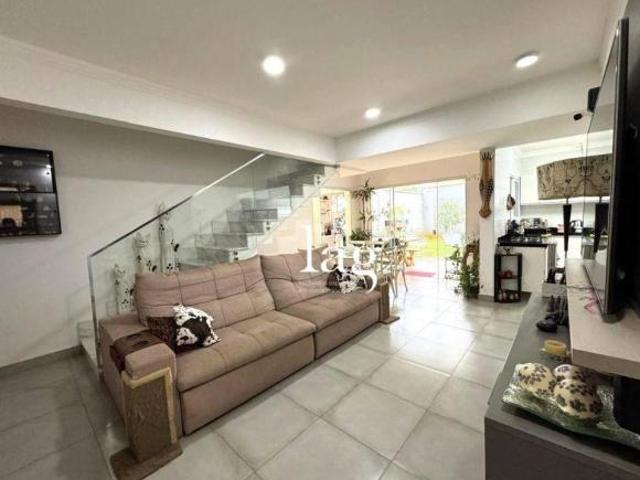 Casa com 3 quartos à venda, 180 m² Condomínio Villagio Di Capri Sorocaba/SP