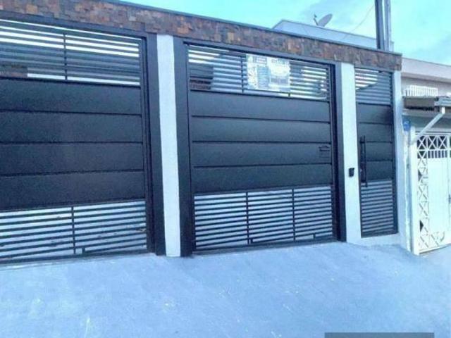 Casa com 3 quartos à venda, 180 m² por R$ 820.000 Utinga Santo André/SP