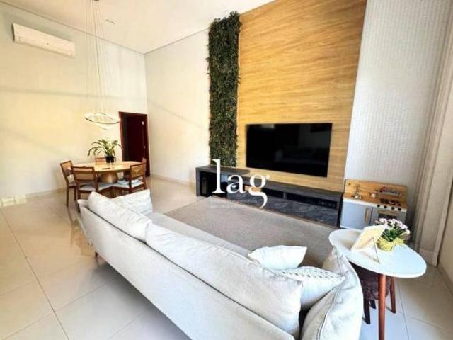 Casa com 3 dormitórios à venda, 180 m² por R$ 1.390.000,00 Condomínio Ibiti Royal Park Sorocaba/