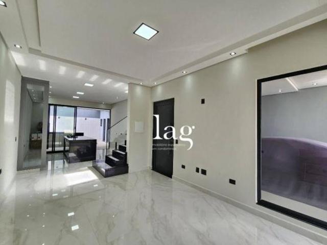 Casa com 3 quartos à venda, 180 m² por R$ 1.398.000 Condomínio Horto Florestal Villagio Sorocaba