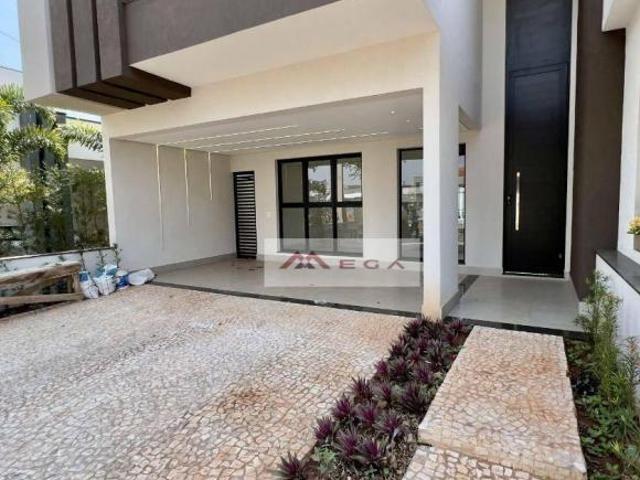 Casa com 3 quartos à venda, 180 m² por R$ 1.325.000 Residencial Terras da Estância – Ala Bosque